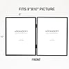 Amazon.com - HIKWADERY 8x10 Picture Frame Double Hinged Folding ...