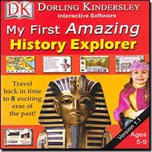 DK My First Amazing History Explorer 1.1 : Amazon.ca: Software