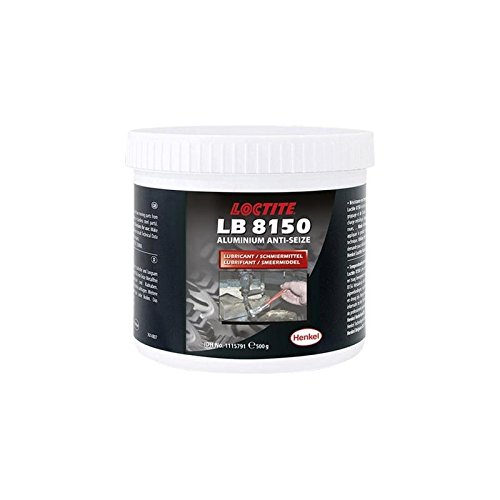 Loctite® LB 8150 Anti-Seize 1115791 500 g : Amazon.it: Fai da te