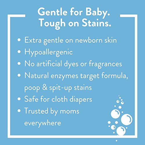 Snapklik.com : Mollys Suds Baby Laundry Detergent PowderRemoves Formula ...