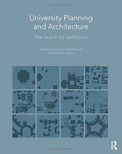 Amazon.com: University Planning and Architecture: The Search for ...
