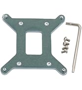 Amazon.com: GENNEL Adjustable Motherboard Backplate, CPU Heatsink ...