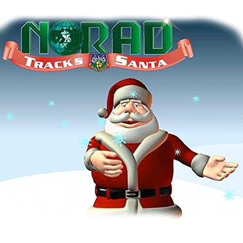 Amazon.com: NORAD Santa Tracker : North American Aerospace Defense ...