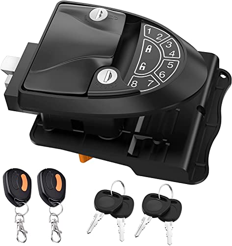 Top 10 Keyless Rv Door Lock of 2022 - Katynel