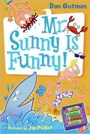 Mr. Sunny Is Funny! (My Weird School Daze Series #2) by Dan Gutman, Jim ...