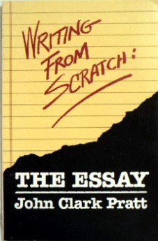 Writing from Scratch: The Essay | Amazon.com.br