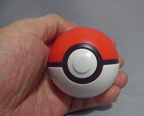 Buy Takara Tomy Pokemon 2020 Pokeball Rotating Stamp 4-Design~Monster ...