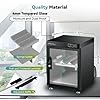 Spolehli Dry Cabinet Camera Digital Control Dehumidifier 35L Electronic ...