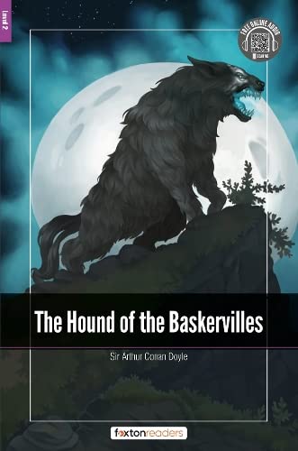 The Hound of the Baskervilles - Foxton Readers Level 2 (600 Headwords ...