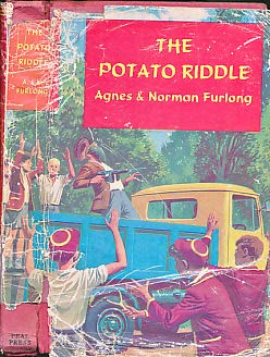 The Potato Riddle: Agnes; Furlong Norman Furlong: Amazon.com: Books
