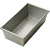 Amazon.com: Focus Foodservice Commercial Bakeware 8 by 4-Inch Loaf Pan ...