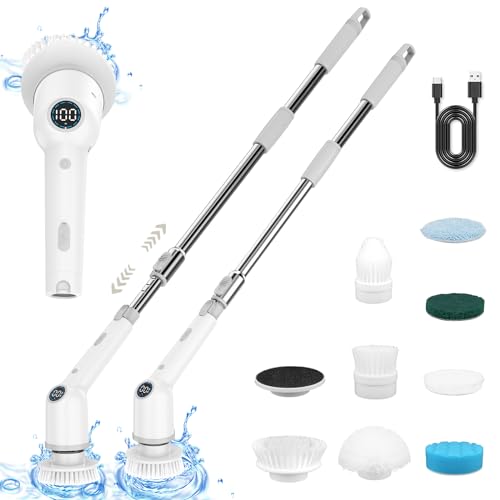 Best Power Tile Scrubbers: Clean Your Tiles with Ease