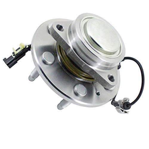 Amazon.com: inMotion Parts IMP515159 Front Wheel Bearing and Hub ...