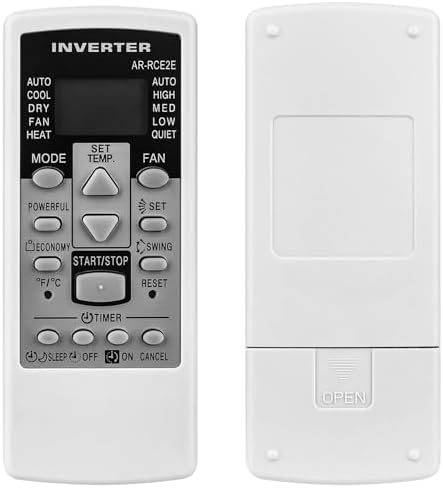 Amazon.com: Beyution Replacement Universal Remote Control fit for ...