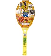 The Executioner Fly Killer Mosquito Swatter Racket Wasp Bug Zapper ...