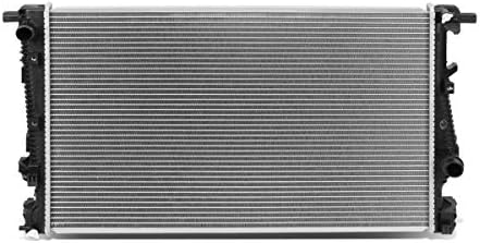 Amazon.com: DNA Motoring OEM-RA-13401 13401 Factory Style Aluminum Core ...