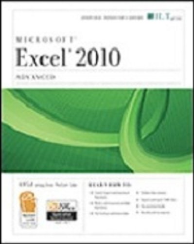 Amazon.com: Excel 2010: Advanced + CertBlaster, Instructor's Edition: 9781426021602: Axzo Press ...