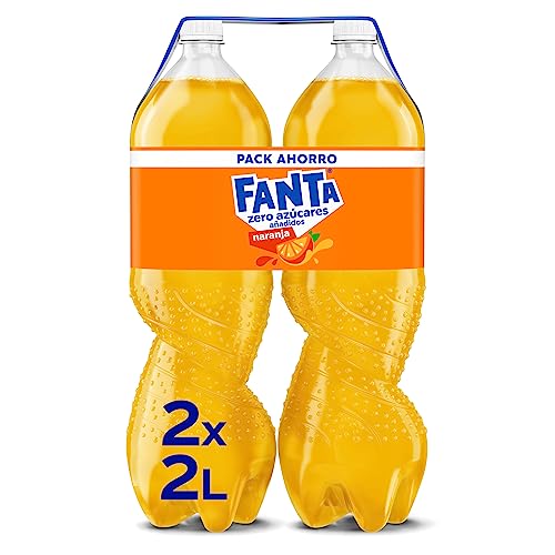Precio Fanta 2 litros Mercadona: Refrescante y económica - Mi Hogar