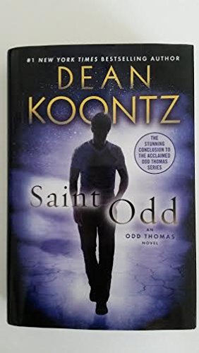 Saint Odd - Dean Koontz - Book Club Edition 2015: Dean Koontz: Amazon ...