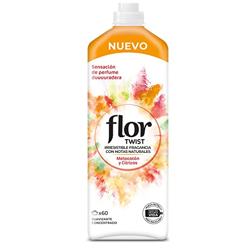 Detergente Ropa Frescor De Colonia Bosque Verde ️ 2024