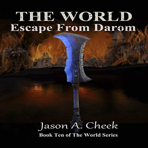 Amazon.com: Escape from Darom: The World, Book 10 (Audible Audio ...