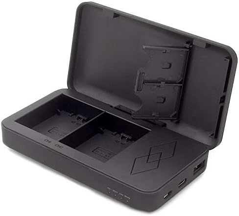 Sony BC-QZ1 chargeur de batterie pour NP-FZ100 (batterie pour appareil photo Sony A9) : Amazon ...