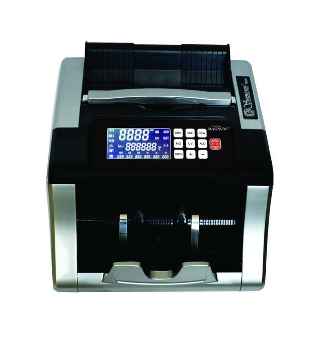 Lotus Value/Money Counting Machine/Value Counter/Cash/Notes/ : Amazon ...