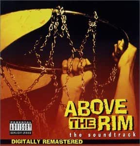 Above The Rim : Various: Amazon.fr: CD et Vinyles}