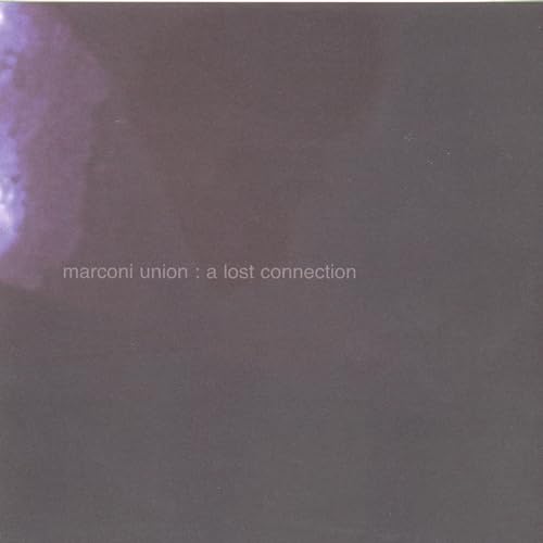 Amazon Music - Marconi UnionのA Lost Connection - Amazon.co.jp