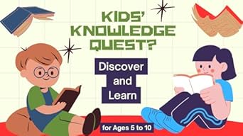 Amazon.com: Kids Knowledge Quest eBook : javed, Asiya: Books