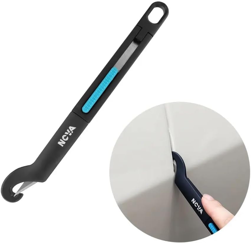 Amazon.com: Nova Retractable Guardy Cut, Vinyl Cutter Knife for Car ...