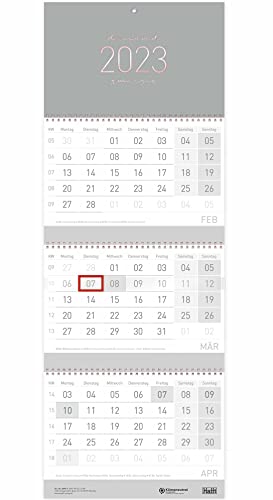 Kalender 3 Monate 2022 – Die 16 besten Produkte im Vergleich ...