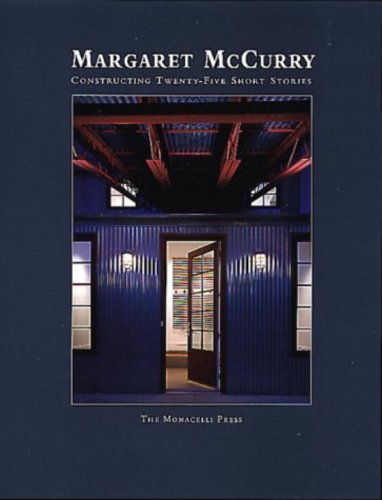Margaret McCurry: Constructing Twenty-Five Short Stories: McCurry ...