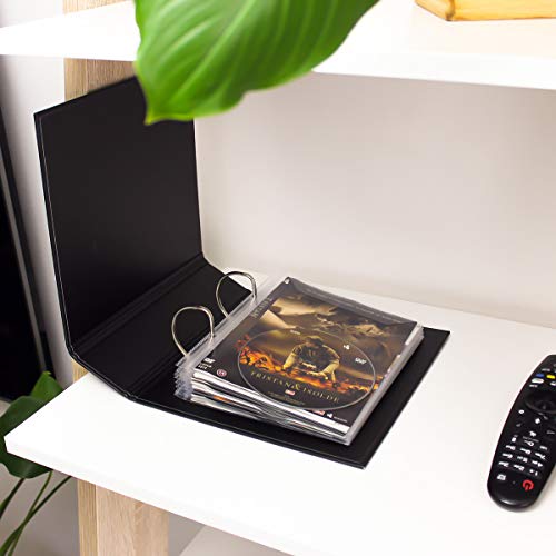 Dvd Aufbewahrung mit Cover – Die 15 besten Produkte im Vergleich ...