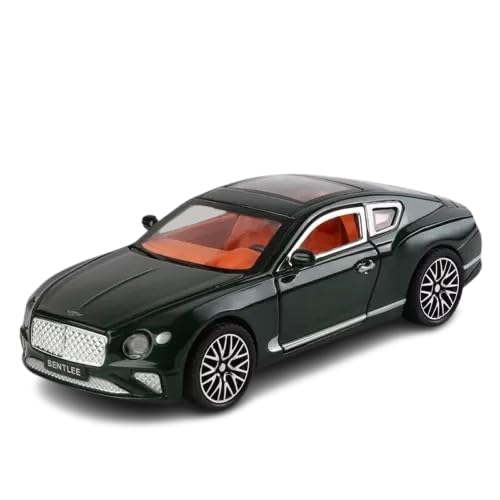 Buy Alokik Enterprise 1:32 Bentley Continental GT Diecast Metal Pull ...