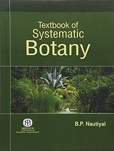 Amazon.in: Buy Textbook Of Systematic Botany Book Online at Low Prices ...