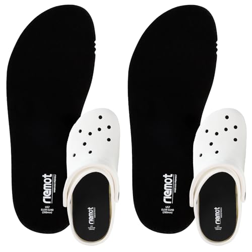10 Best Insoles For Crocs [2025]