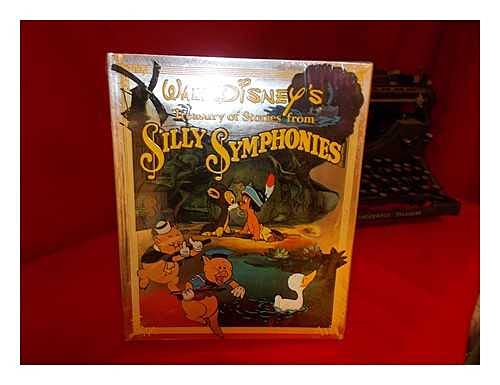 Walt Disney's Treasury of Cartoon Classics: Geis, Darlene ...