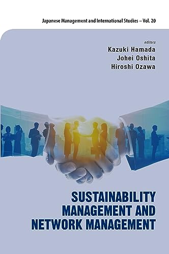 Sustainability Management and Network Management (Japanese Management ...