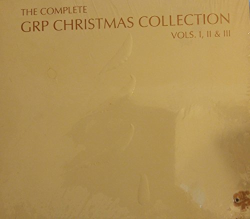 The Complete GRP Christmas Collection (Vol. I, II, & III) by Various ...
