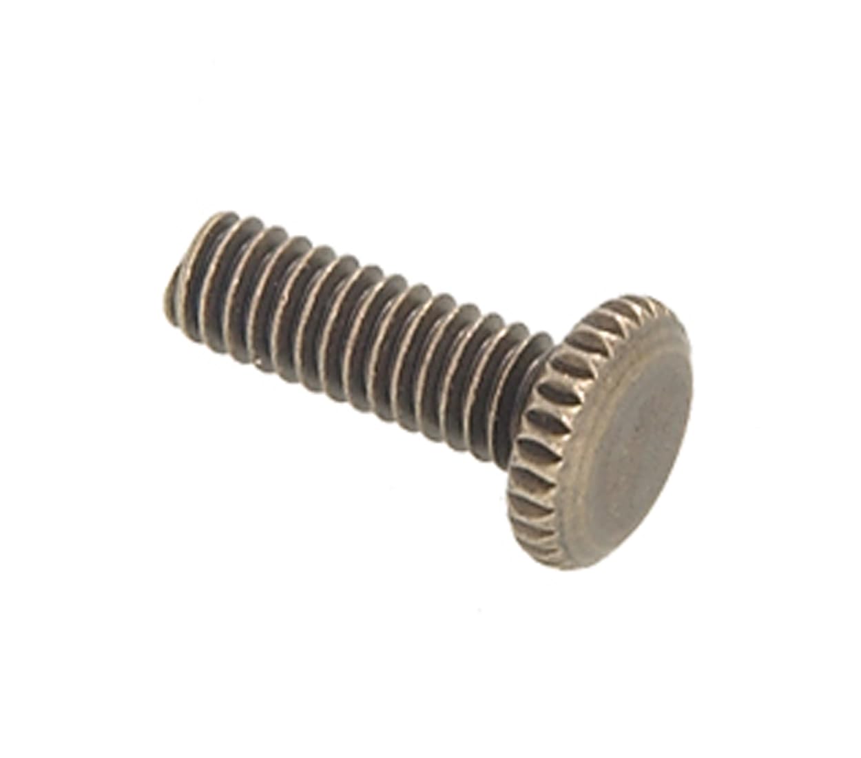 Amazon.com: B&P Lamp® 8/32 Antique Brass Finish Thumbhead Screws, 3/4 ...