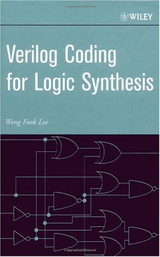 Verilog Coding For Logic Synthesis Ebook Lee Weng Fook Books