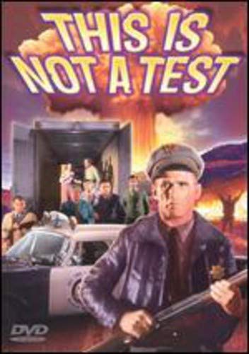 This Is Not a Test [DVD] [Region 1] [NTSC] [USA]: Amazon.es: Aubrey ...