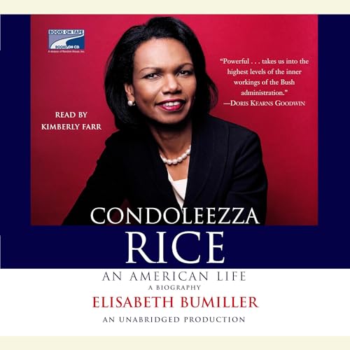 Amazon.com: Condoleezza Rice: An American Life: A Biography (Audible ...