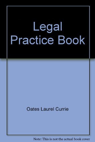 The legal writing handbook: Practice book: 9780316621977: Amazon.com: Books
