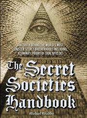 The Secret Societies Handbook | Amazon.com.br