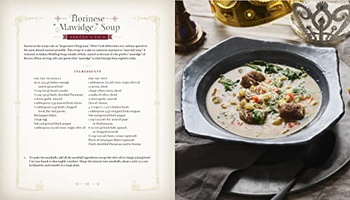 Snapklik.com : The Unofficial Princess Bride Cookbook: 50 Delightfully ...
