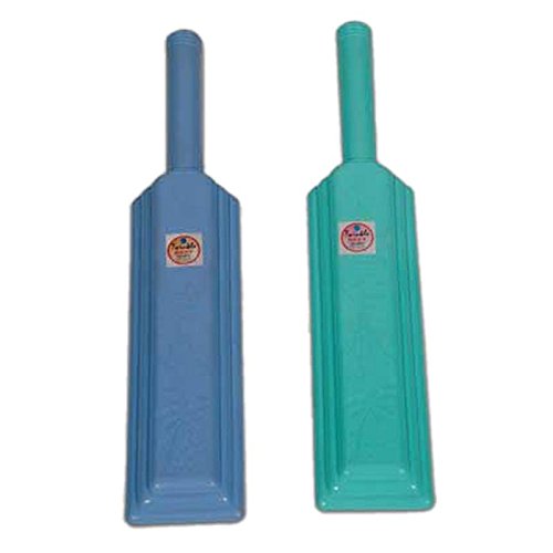 KP Plastic Cloth Washing Bat/Dhoka, Multi-Colour (Medium) 4 Pcs. KP-101 ...