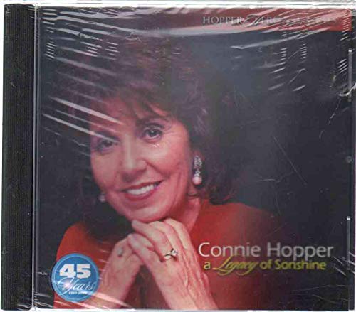 Connie Hopper - a Legacy of Sonshine - Amazon.com Music