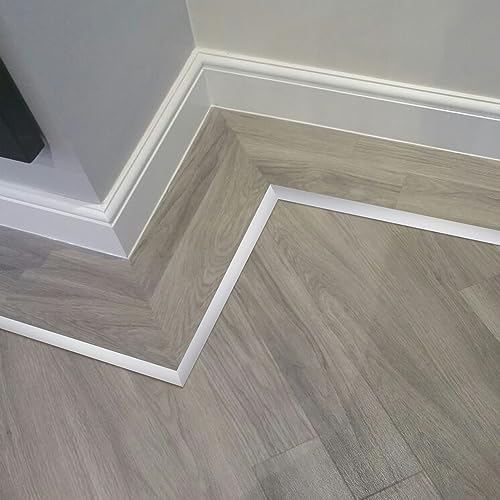 Snapklik.com : Gaahing Aluminum T Molding Floor Transition Strip, T ...